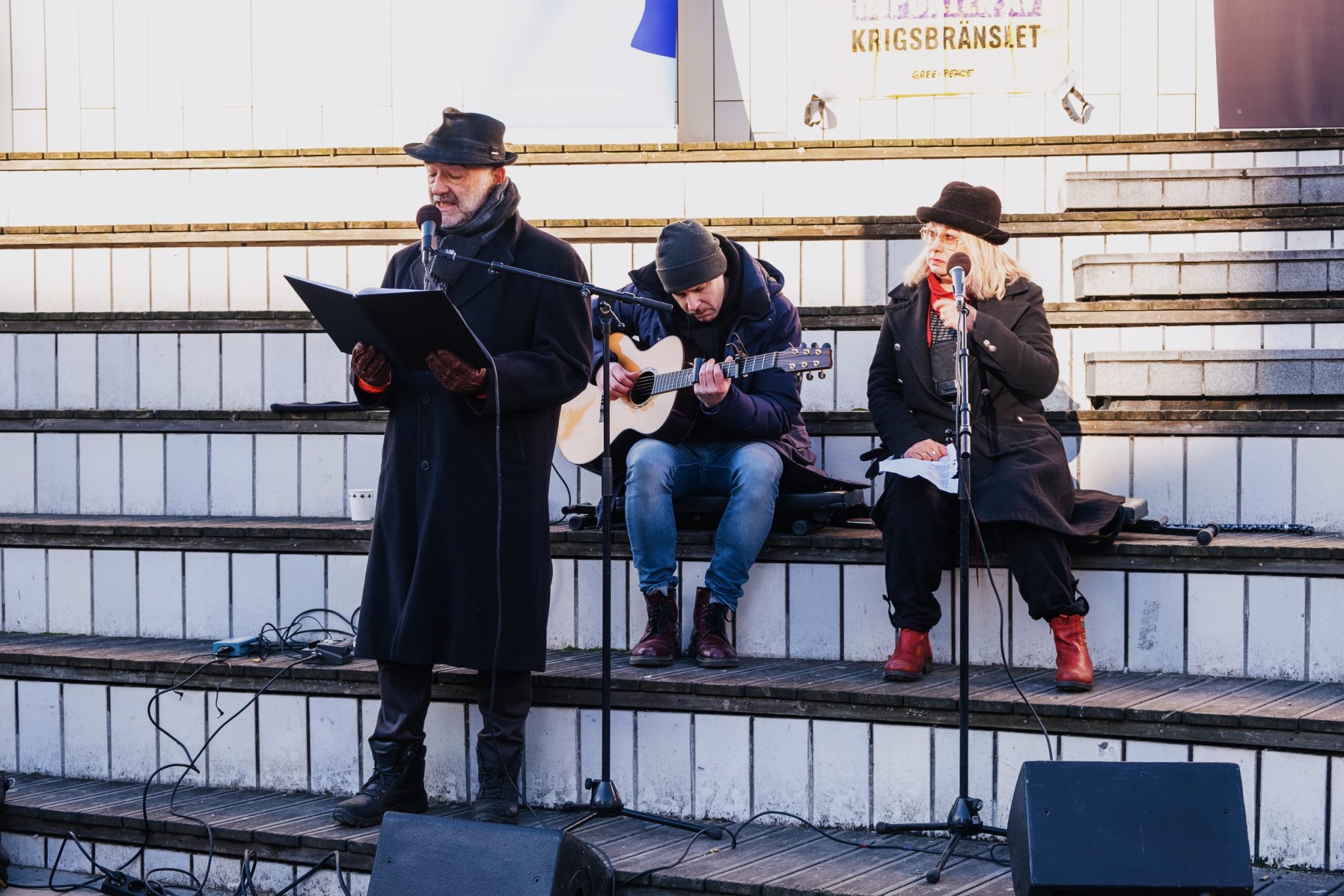 PAX: FRED OCH FRIHET FÖR UKRAINA - STOPPA RYSSLANDS KRIG | Svenska Freds